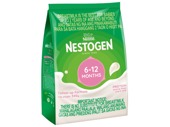 NESTOGEN® Infant Formula Stage 2 | Nestogen 2 | parenTeam