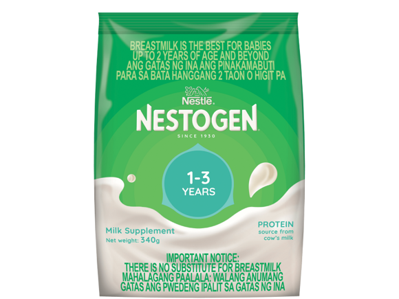 NESTOGEN® Infant Formula Stage 3 | Nestogen 3 | parenTeam