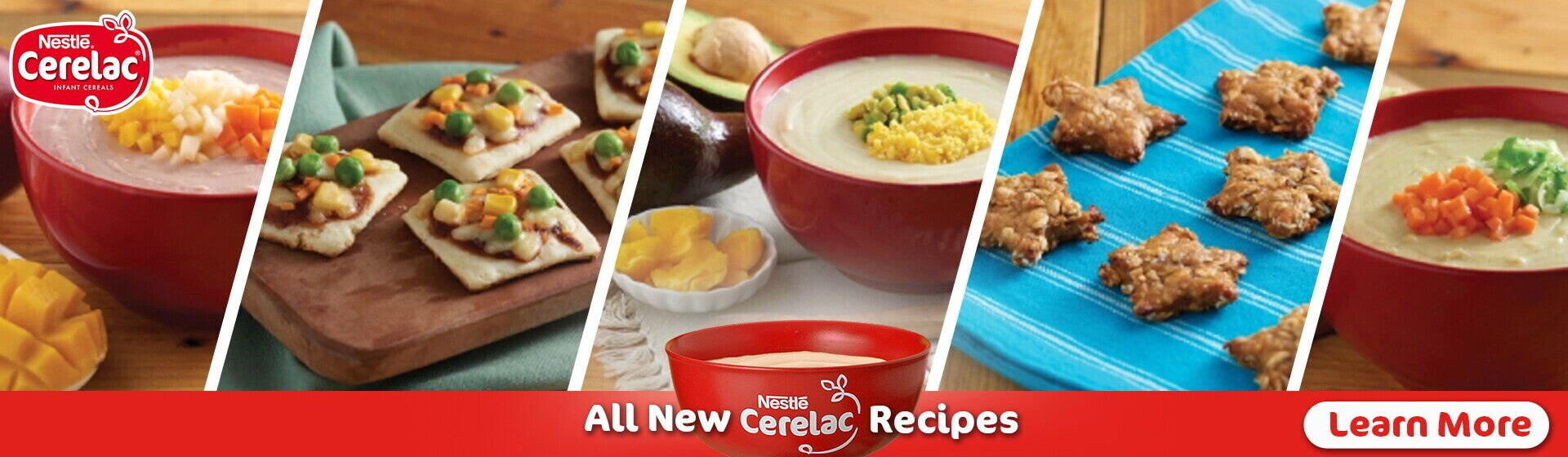 Cerelac Nestle Baby Food and Tips | parenTeam