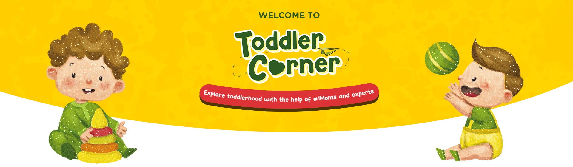 Explore Toddlerhood with #1Moms and Experts | parenTeam