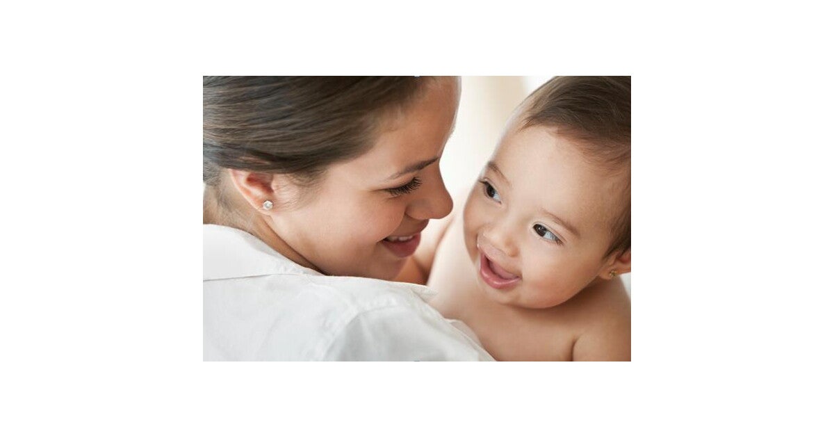 First Smile: Development ni Baby mula 0-6 Months | parenTeam