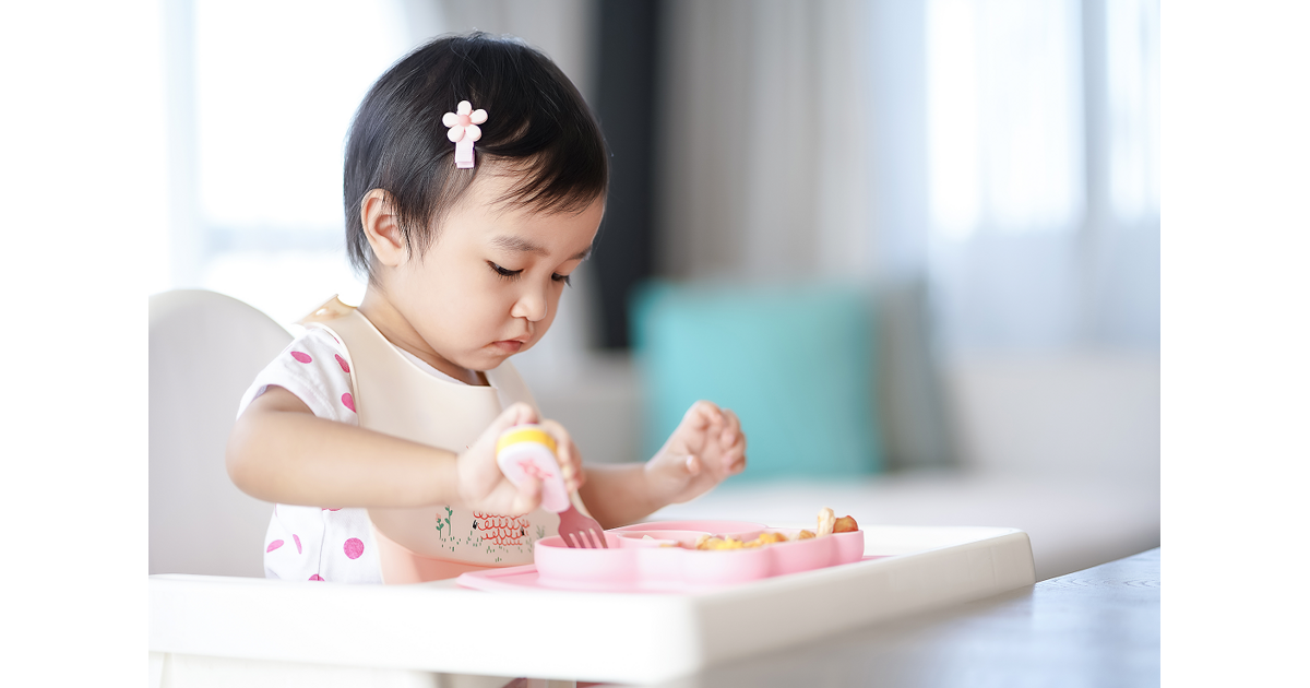Little Learners at the Table: Building Healthy Mealtime Routines During ...