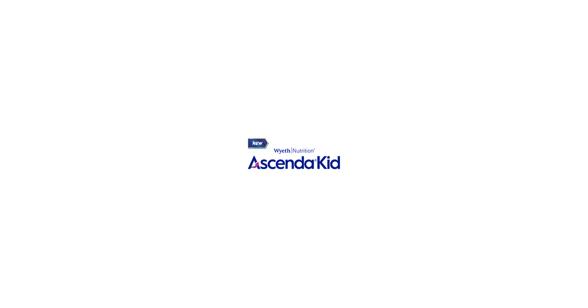 NEW WYETH ASCENDA® KID Growth Plus Advantage | parenTeam