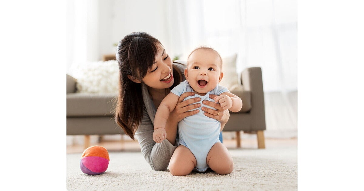 The Motherhood Manual: Lessons No One Told You About Baby’s Growth ...