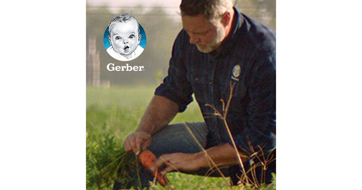 Gerber Quality Clean field Farming | parenTeam