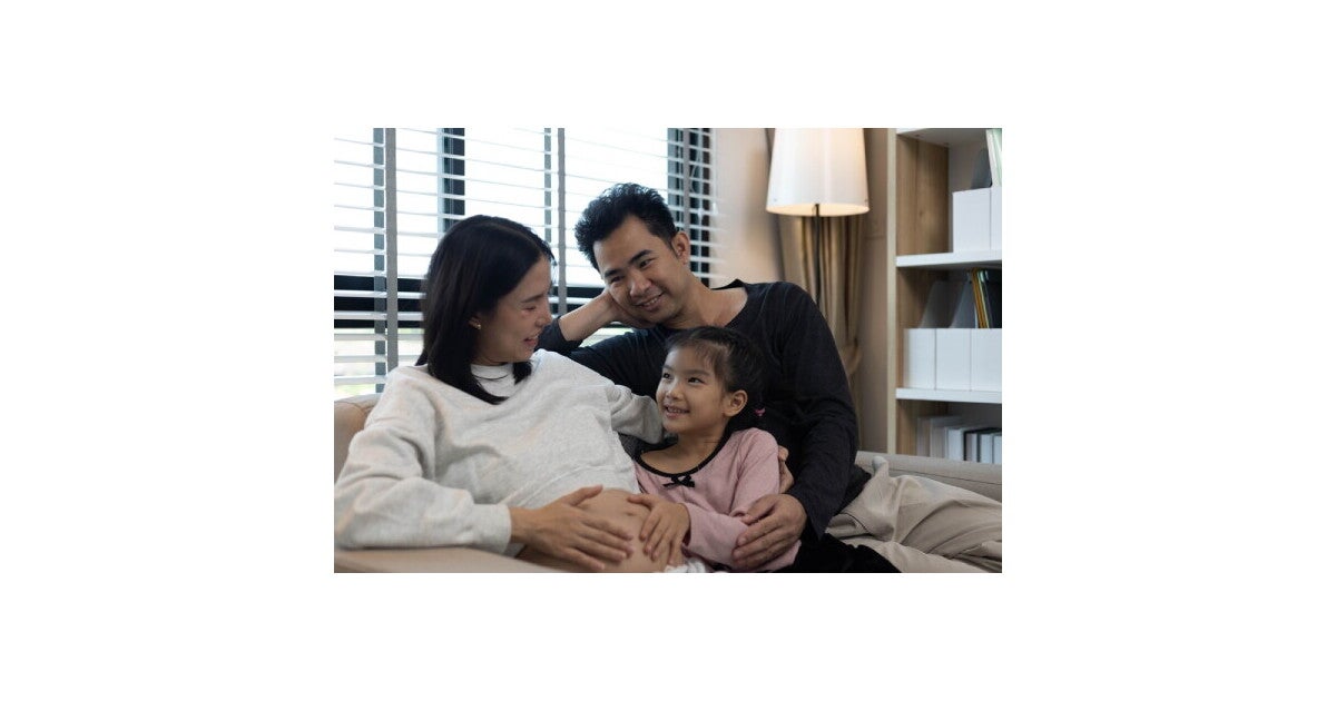 How to Prepare Your Blended Family When You Become Pregnant | parenTeam