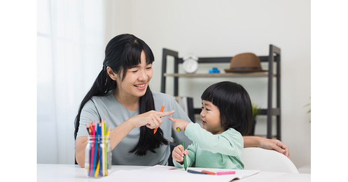 The Secret to Start to Your Kid’s Brain Development | parenTeam