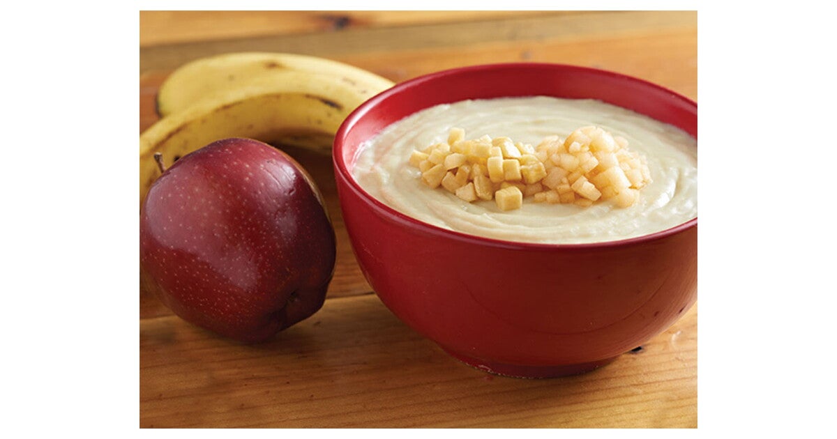 Banana Puree with Cerelac Recipe | parenTeam