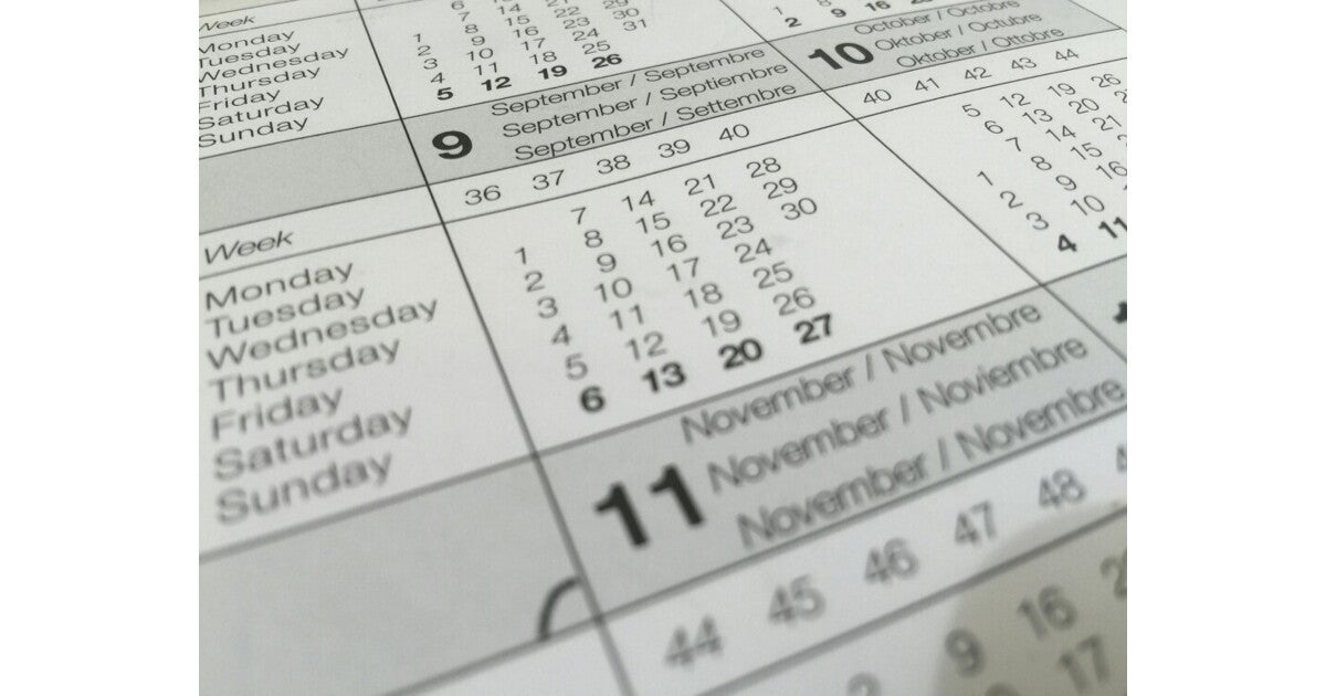 Calendar Method of Natural Family Planning | ParenTeam