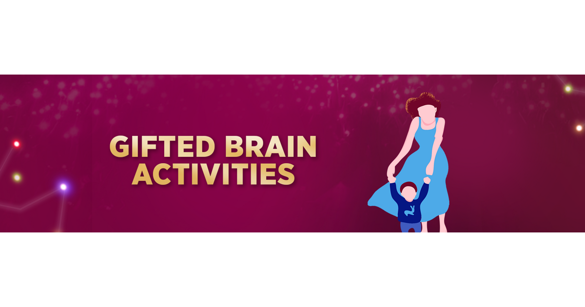 Gifted Brain Activities | parenTeam