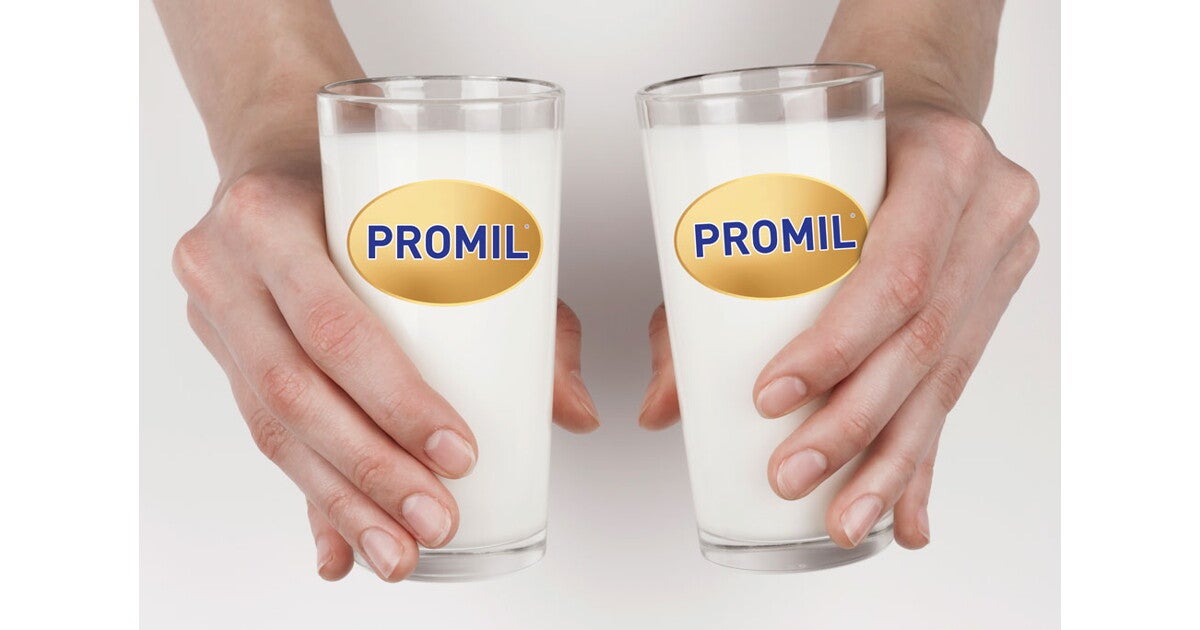 Meet the Brain Milks: PROMIL® and PROMIL Gold® | parenTeam