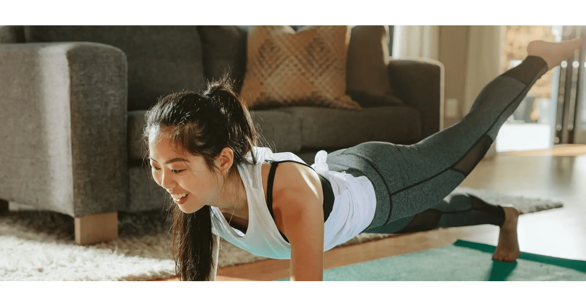 How to Stay Fit and Work Out at Home | parenTeam