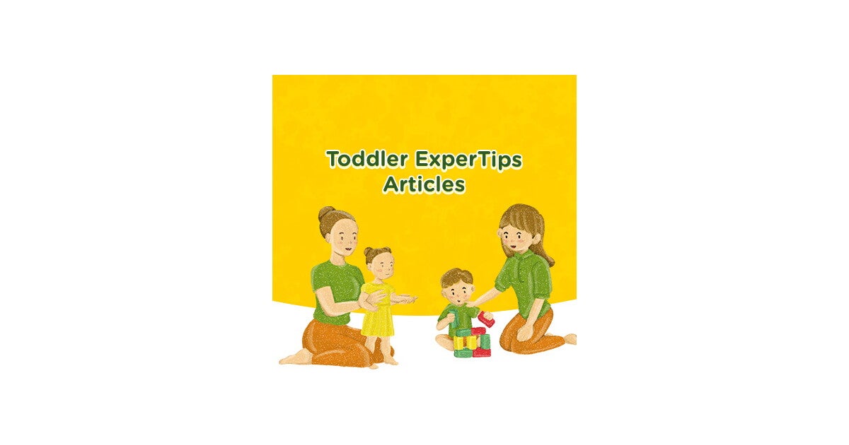 Read Toddler ExperTips Articles | parenTeam