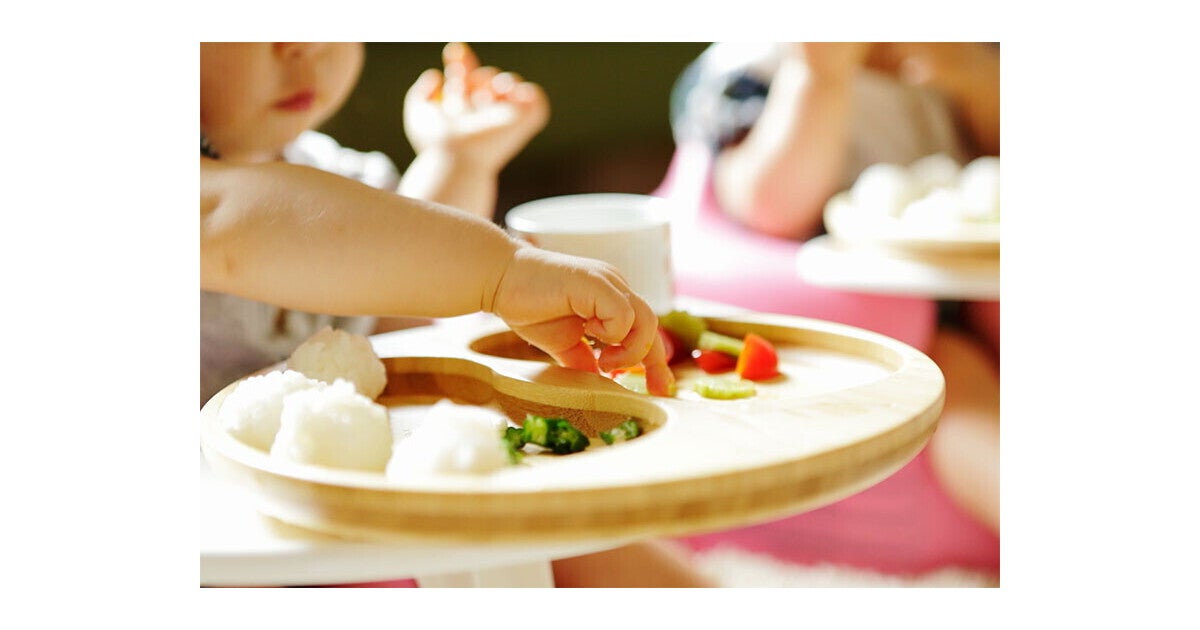 How Do Your Baby’s Taste Buds Work?