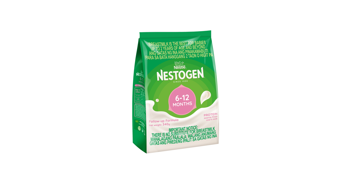 NESTOGEN 6-12 Months | Follow-up Formula for Infants | parenTeam