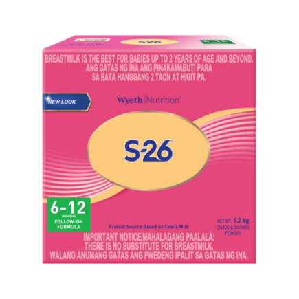 S26: For Infants from 6-12 Months | parenTeam