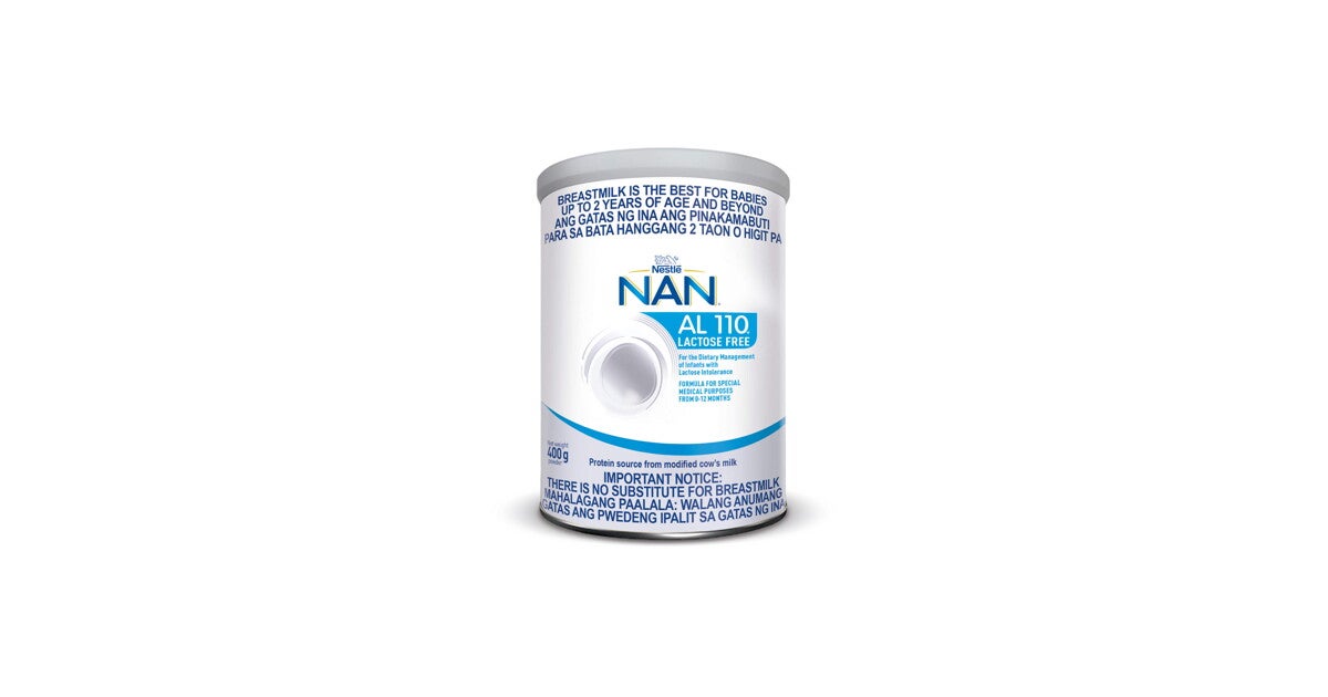 NANKID® NAN AL 110 Milk | ParenTeam
