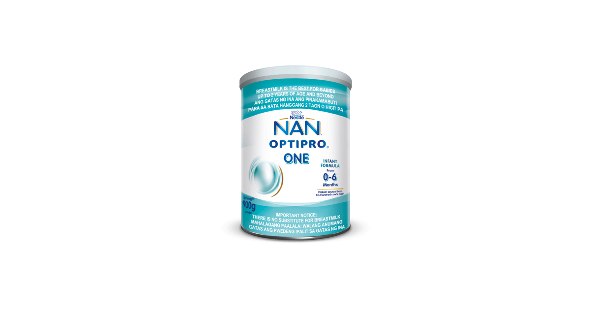 Nestle NAN OPTIPRO ONE: Formula Milk for Newborn | ParenTeam