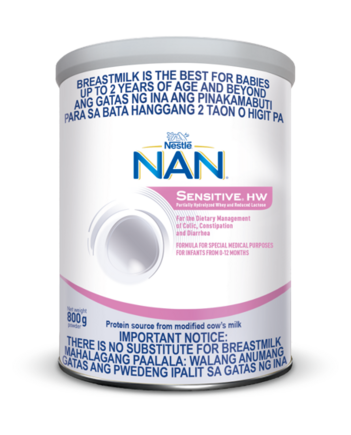NAN® SENSITIVE® HW 0-12 Months | parenTeam