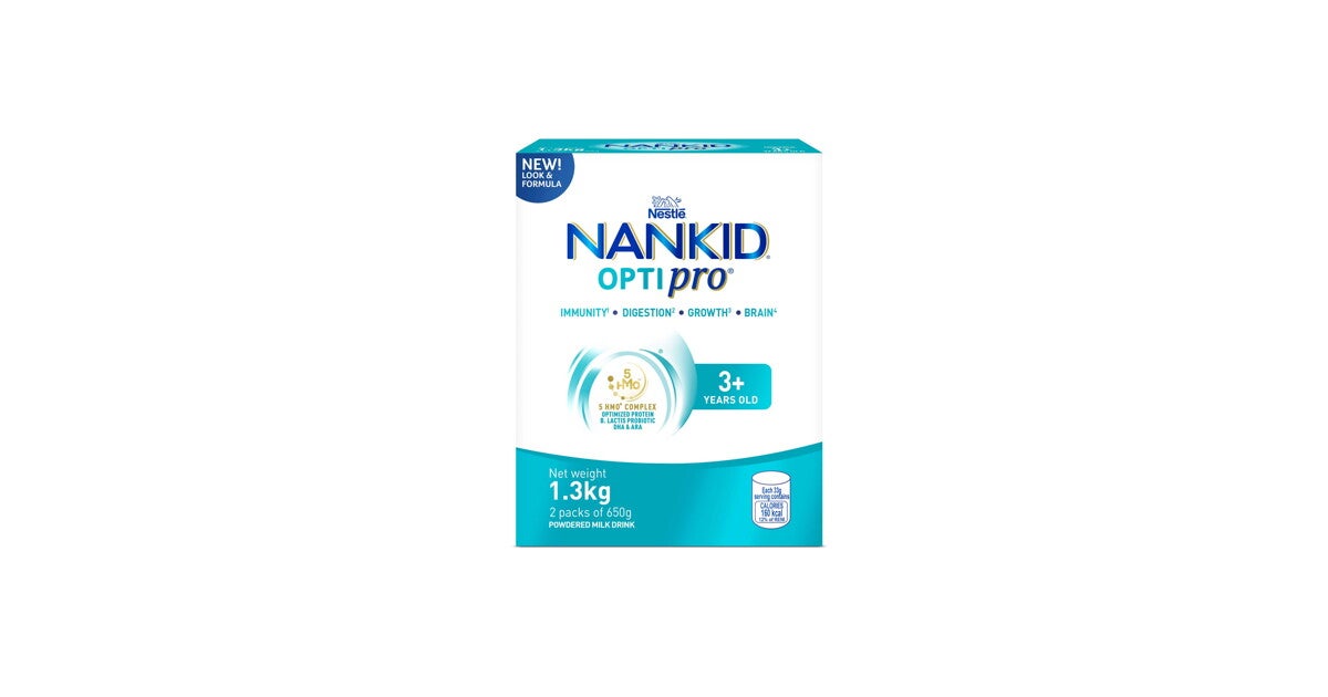 NANKID OPTIPRO 3+ Years Old | ParenTeam