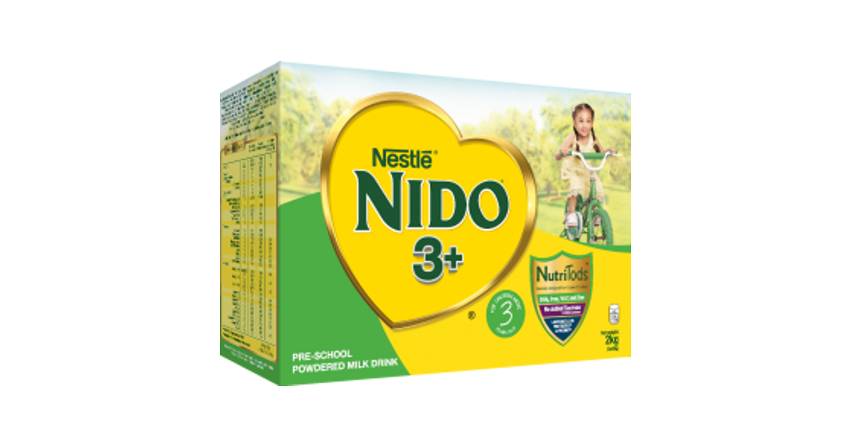 NIDO® Advanced Protectus 3+ 2kg | parenTeam