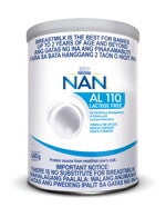 NANKID® NAN® AL 110 for Infants with Lactose Intolerance